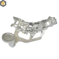 China Polishing CNC Machining Custom Die Casting Spare Part Wear Resistance for sale