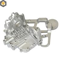 China Polishing CNC Machining Custom Die Casting Spare Part Wear Resistance for sale