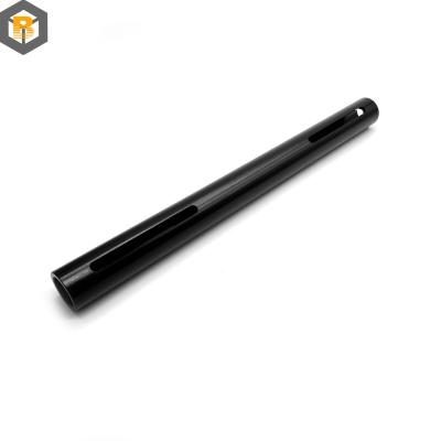 China Professional Aluminium Parts Customized by 2D/3D/Drawing Machining Service Parts for sale