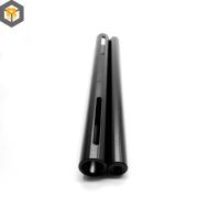China Professional Aluminium Parts Customized by 2D/3D/Drawing Machining Service Parts for sale