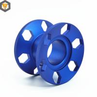 China Mechanical Spare Part Alloy Custom CNC Machining Aluminum Parts with Anodizing Color for sale
