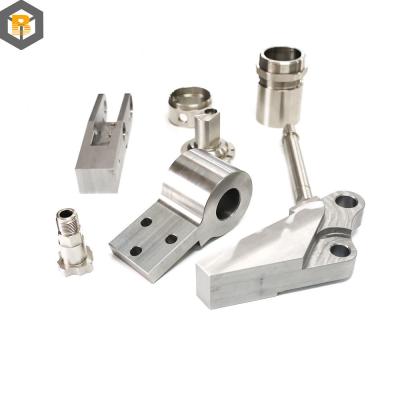 China Alloy Bicycle Parts Spare Part OEM/OEM Anodized Aluminum Parts CNC Machining Service for sale