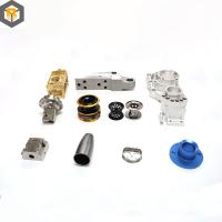 China Alloy Bicycle Parts Spare Part OEM/OEM Anodized Aluminum Parts CNC Machining Service for sale