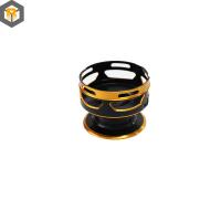 China Alloy Bicycle Parts Spare Part OEM/OEM Anodized Aluminum Parts CNC Machining Service for sale