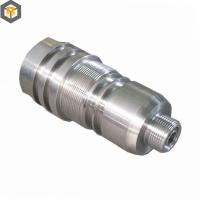 China Annual Maximum Processing Capacity of 1000000 Custom Die Casting Part for OEM Spare Parts for sale