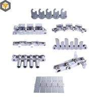 China Annual Maximum Processing Capacity of 1000000 Custom Die Casting Part for OEM Spare Parts for sale