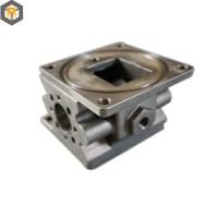 China Annual Maximum Processing Capacity of 1000000 Custom Die Casting Part for OEM Spare Parts for sale