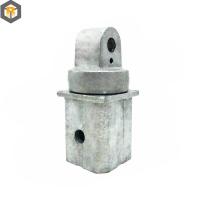 China Annual Maximum Processing Capacity of 1000000 Custom Die Casting Part for OEM Spare Parts for sale
