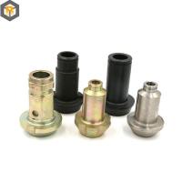 China Annual Maximum Processing Capacity of 1000000 Custom Die Casting Part for OEM Spare Parts for sale