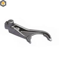 China Annual Maximum Processing Capacity of 1000000 Custom Die Casting Part for OEM Spare Parts for sale