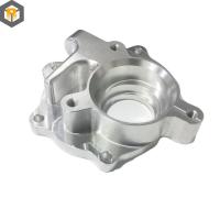 China CNC Raw Aluminum Machined Lathe Spare Parts for Alloy Milling Precision Turned Parts for sale