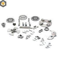 China CNC Raw Aluminum Machined Lathe Spare Parts for Alloy Milling Precision Turned Parts for sale