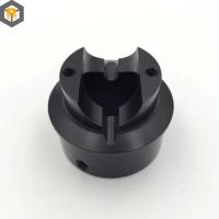 China CNC Raw Aluminum Machined Lathe Spare Parts for Alloy Milling Precision Turned Parts for sale
