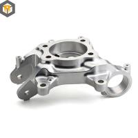 China CNC Raw Aluminum Machined Lathe Spare Parts for Alloy Milling Precision Turned Parts for sale