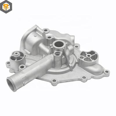 China Die Casting Part Spare Part with Tolerance Grade 4 and Customized by 2D/3D/Drawing for sale