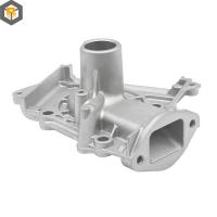 China Die Casting Part Spare Part with Tolerance Grade 4 and Customized by 2D/3D/Drawing for sale