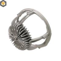 China Die Casting Part Spare Part with Tolerance Grade 4 and Customized by 2D/3D/Drawing for sale
