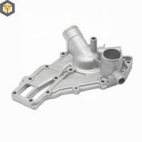 China Die Casting Part Spare Part with Tolerance Grade 4 and Customized by 2D/3D/Drawing for sale