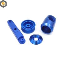 China Metal Recycling Machine Parts Custom Precision CNC Machining with Aluminum Alloy for sale