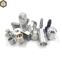 China Metal Recycling Machine Parts Custom Precision CNC Machining with Aluminum Alloy for sale