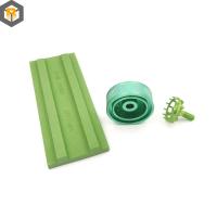 China Metal Recycling Machine Parts Custom Precision CNC Machining with Aluminum Alloy for sale