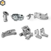 China OEM Customized Precision Zinc Aluminum Alloy Die Casting Spare Part for CNC Machining for sale