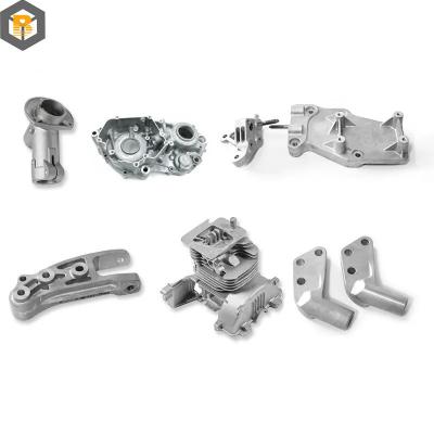 China OEM Customized Precision Zinc Aluminum Alloy Die Casting Spare Part for CNC Machining for sale