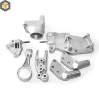 China OEM Customized Precision Zinc Aluminum Alloy Die Casting Spare Part for CNC Machining for sale