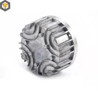 China OEM Customized Precision Zinc Aluminum Alloy Die Casting Spare Part for CNC Machining for sale