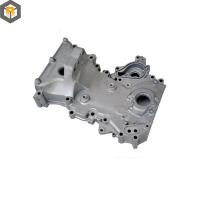 China OEM Customized Precision Zinc Aluminum Alloy Die Casting Spare Part for CNC Machining for sale