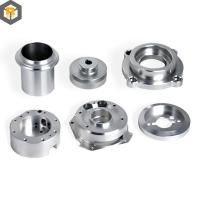 China Colorful Aluminum Alloy Spare Parts for OEM Precision Auto Lathe Mini Small Parts for sale