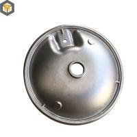 China Custom by 2D/3D/drawing Small Aluminum Metal Private Investment Die Casting Machine Parts for sale