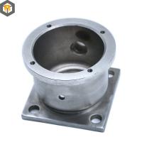 China Custom by 2D/3D/drawing Small Aluminum Metal Private Investment Die Casting Machine Parts for sale