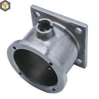 China Custom by 2D/3D/drawing Small Aluminum Metal Private Investment Die Casting Machine Parts for sale