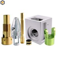 China Turning Custom Metal Forging Machinery with CNC Stainless Steel Parts Service Machine for sale