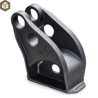 China OEM Customized Investment Die Casting Stainless Steel Aluminum Car Spare Parts for Trailer for sale