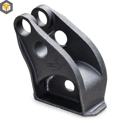 China OEM Customized Investment Die Casting Stainless Steel Aluminum Car Spare Parts for Trailer for sale