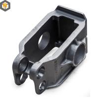 China OEM Customized Investment Die Casting Stainless Steel Aluminum Car Spare Parts for Trailer for sale