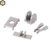 China OEM Customized Investment Die Casting Stainless Steel Aluminum Car Spare Parts for Trailer for sale