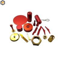 China Stainless Steel Machining Parts Custom CNC Machined Anodized Aluminum for Durable Alloy for sale