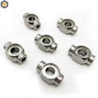 China Custom by 2D/3D/drawing Professional CNC Stainless Steel Machining Aluminum Spare Part for sale