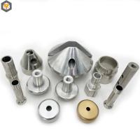China Custom by 2D/3D/drawing Professional CNC Stainless Steel Machining Aluminum Spare Part for sale