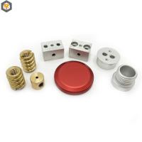 China Custom by 2D/3D/drawing Professional CNC Stainless Steel Machining Aluminum Spare Part for sale