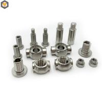 China Custom by 2D/3D/drawing Professional CNC Stainless Steel Machining Aluminum Spare Part for sale