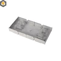 China Electronic Cooper Titanium Zinc Alloy Aluminum Light Car Die Casting Spare Part for Casting Surface for sale