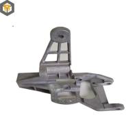 China Electronic Cooper Titanium Zinc Alloy Aluminum Light Car Die Casting Spare Part for Casting Surface for sale