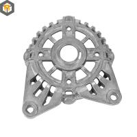 China Electronic Cooper Titanium Zinc Alloy Aluminum Light Car Die Casting Spare Part for Casting Surface for sale