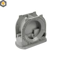 China Electronic Cooper Titanium Zinc Alloy Aluminum Light Car Die Casting Spare Part for Casting Surface for sale