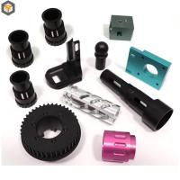 China Alloy Custom CNC Machining Parts for High Precision Aluminum CNC Accessory Spare Part for sale