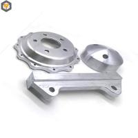 China Alloy Custom CNC Machining Parts for High Precision Aluminum CNC Accessory Spare Part for sale